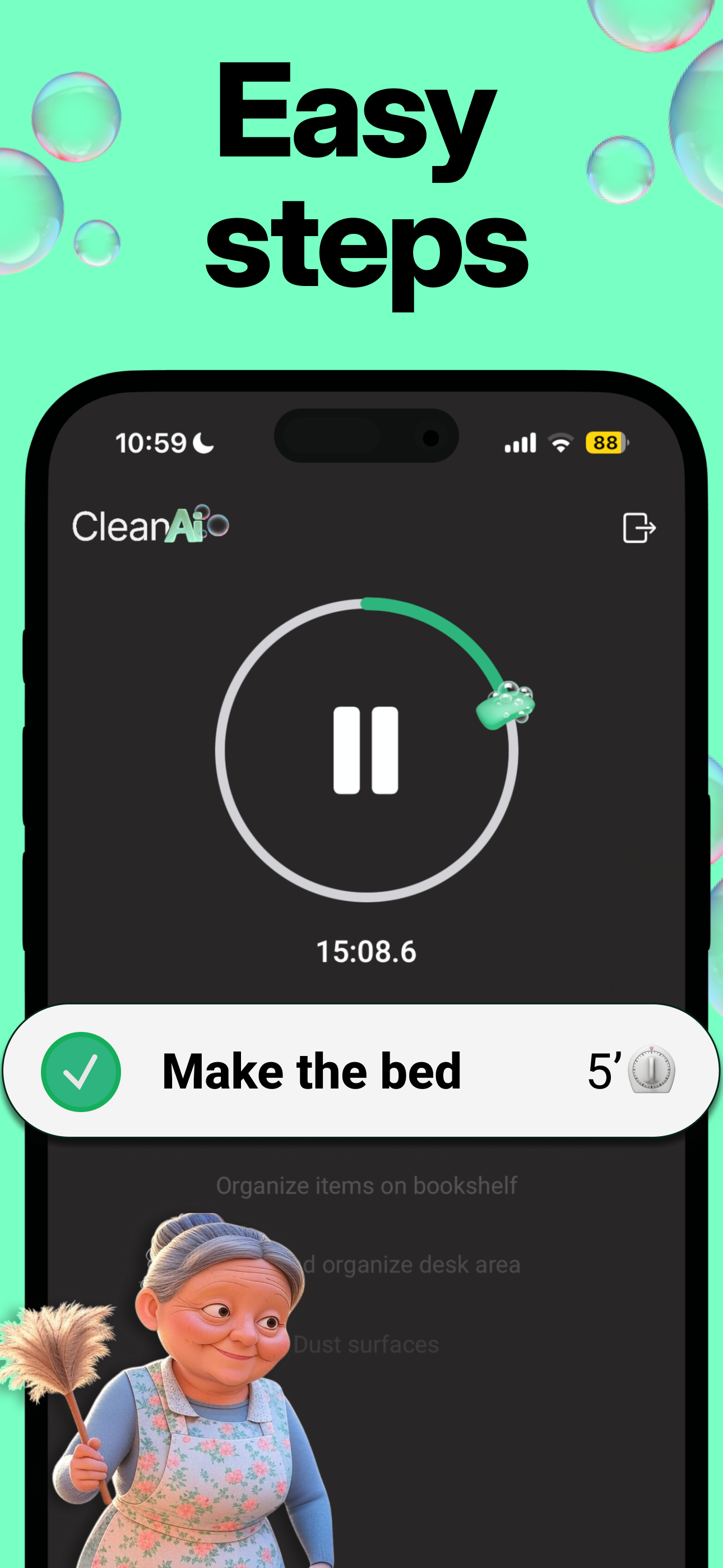 The Future of Home Cleaning: AI-Powered Assistants | Clean AI Blog